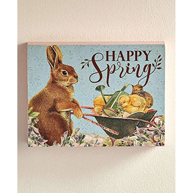Vintage Happy Spring Images