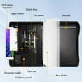 ProCase Portfolio Binder - Durable conference chairs - Walmart Business ...