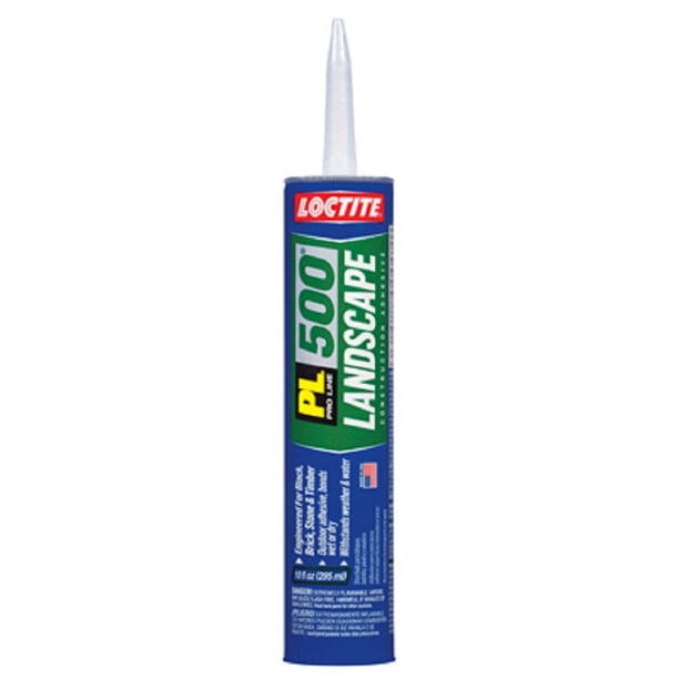 Loctite Landscape Block Adhesive