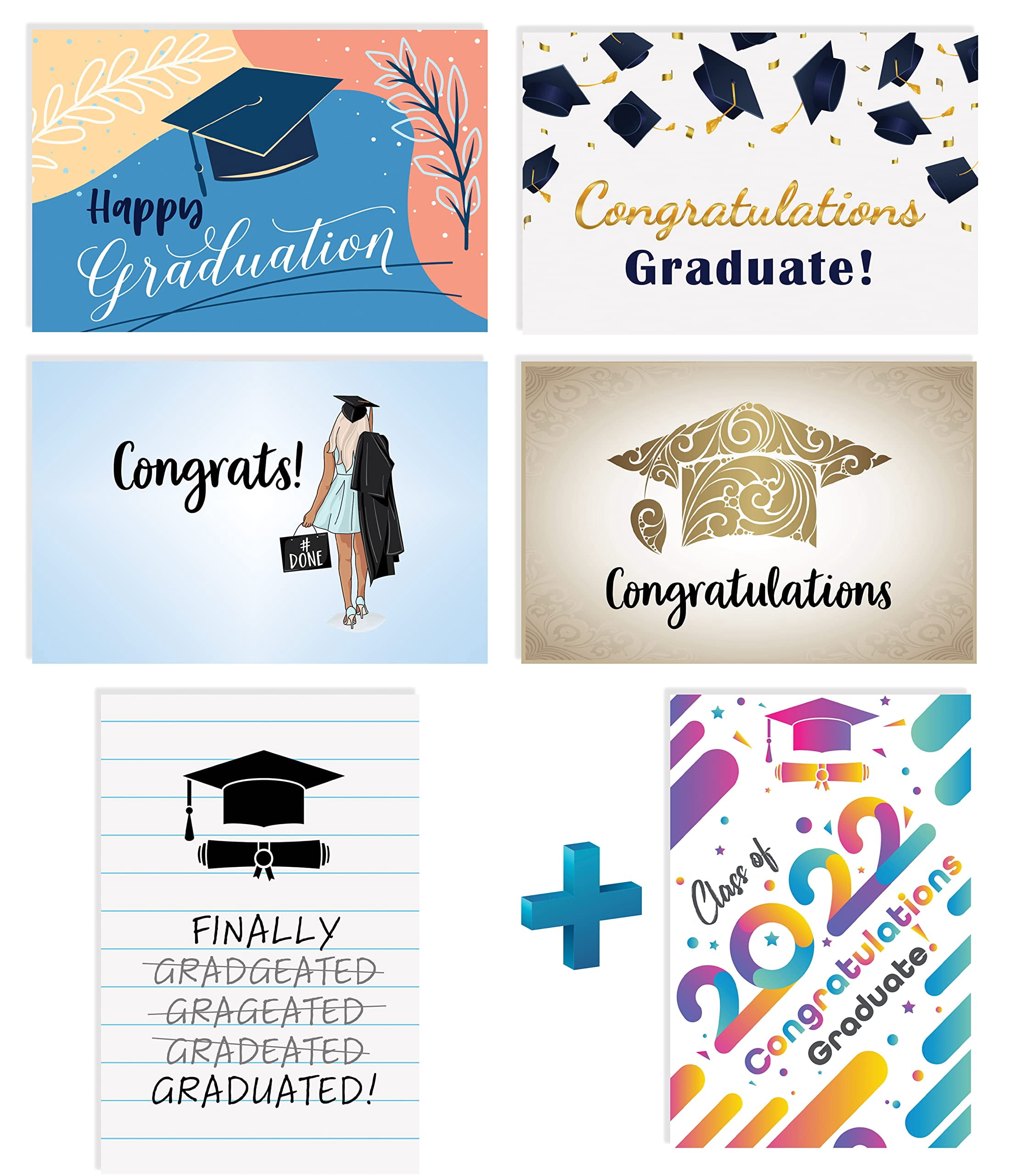 Graduation Card Design 2022