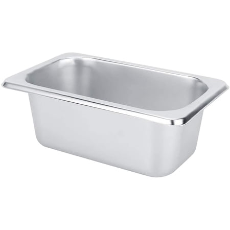 Exquisite Stainless Steel Buffet Basin Insulation Counter Basin Food ...