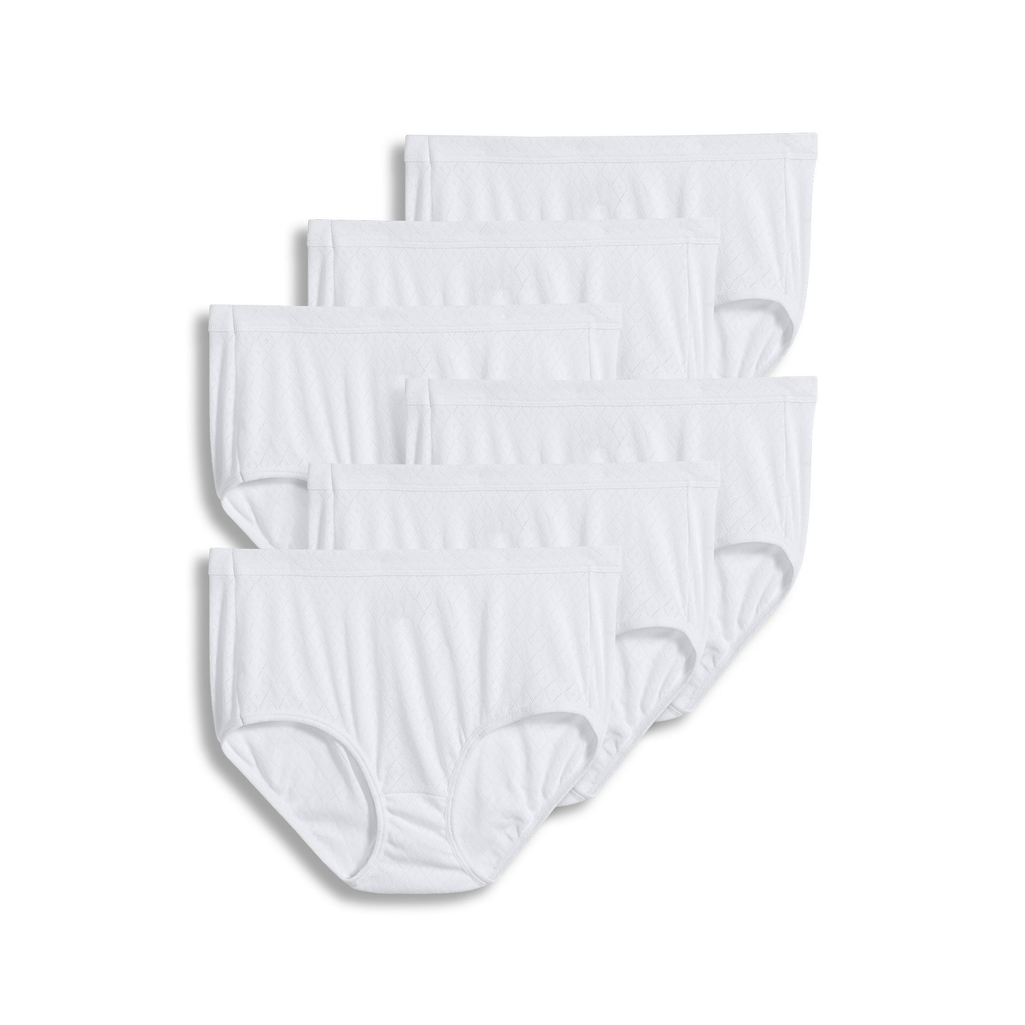 Click here for Jockey Womens Elance Breathe Brief - 6 Pack prices