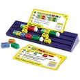 Learning Resources Reading Rods Simple Sentences Kit - Walmart.com