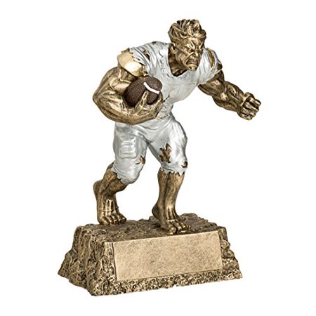 Decade Awards Football Monster Trophy - Triumphant Beast Gridiron Award ...