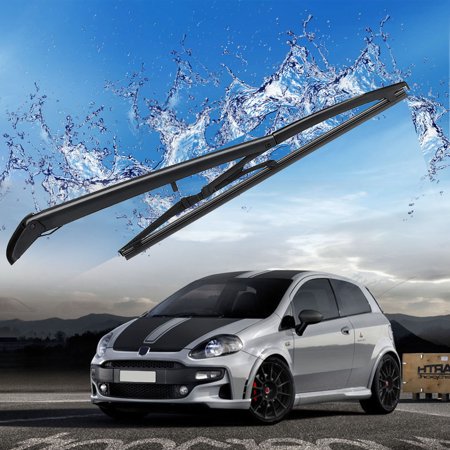 Rear Window Windscreen Wiper Blade With Arm For Fiat Punto 188 MK2 1999 ...