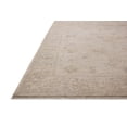 Chris Loves Julia x Loloi Louisa Oatmeal / Stone 2'-7" x 14' Runner Rug ...