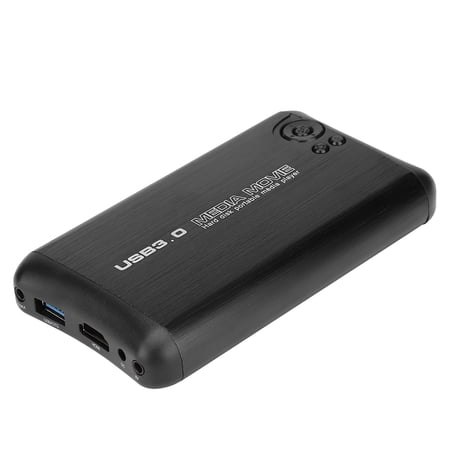 Compact And Portable Design Plug And Play Player, Media Player, USB ...