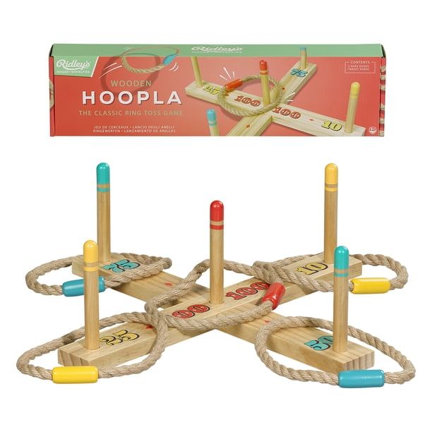 House of Novelties Ring Toss Hoopla Game - Walmart.com - Walmart.com