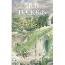 HarperCollins, The Hobbit and The Lord of the Rings Illustrated Boxed ...
