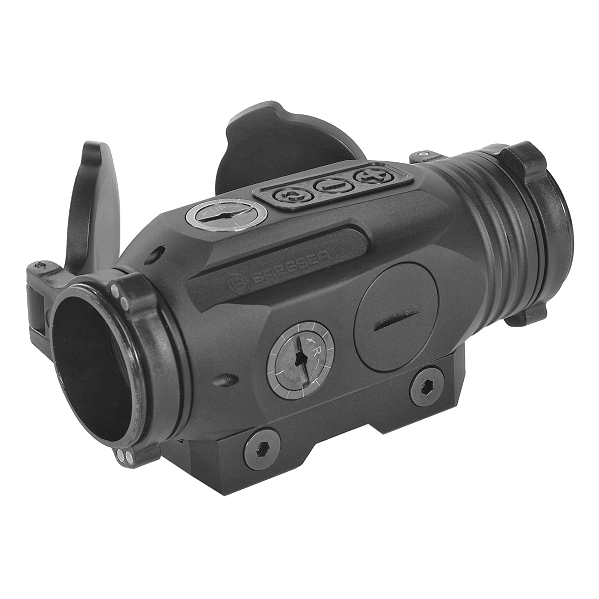 Bresser Omni 5 Red Dot Red Dot 4 Moa - Walmart.com