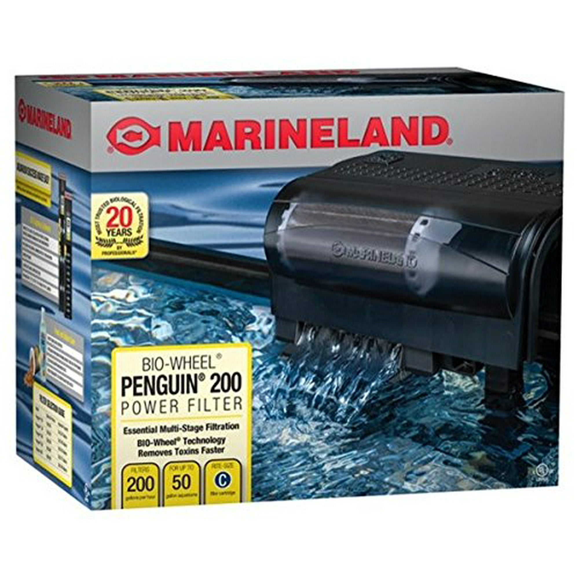 Click here for Perfecto Manufacturing Marineland Penguin Power Fi... prices
