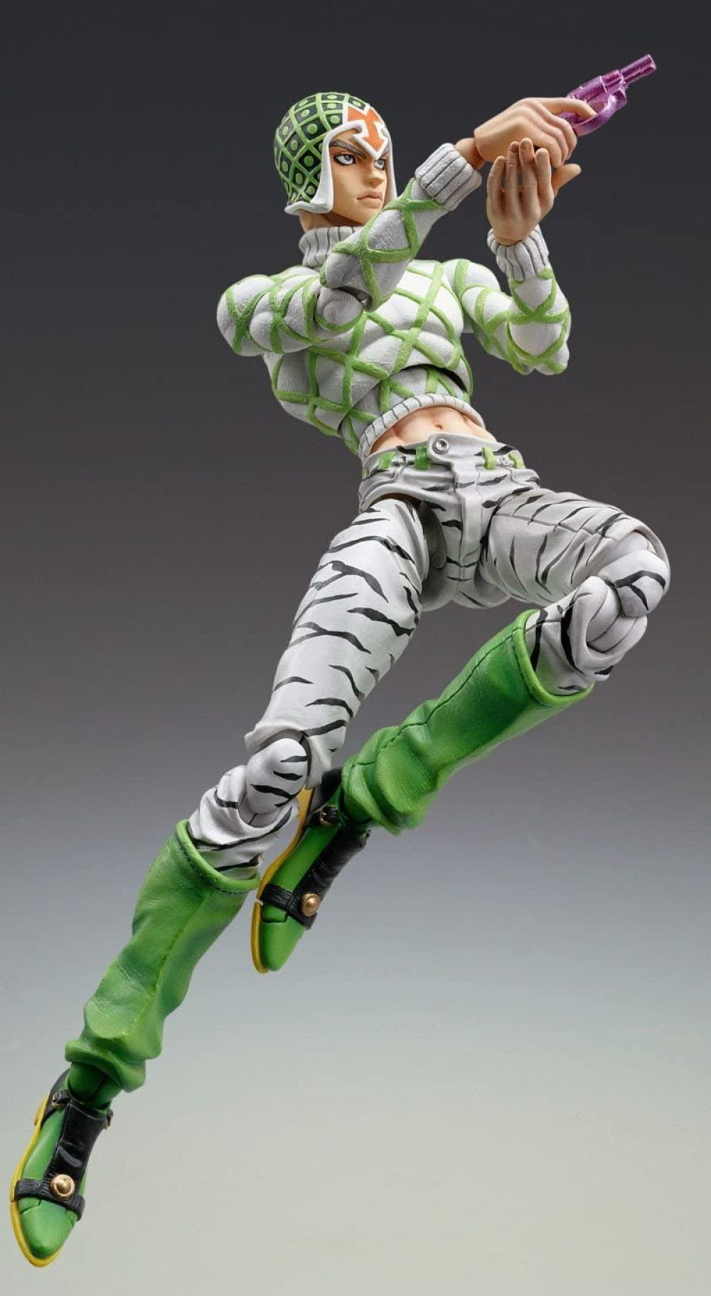 Buy Lakeyen Jojos Bizarre Adventure Part 5 Golden Wind Guido Mista