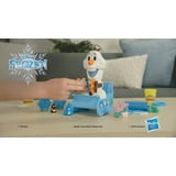 Play-Doh Disney Frozen Olaf's Sleigh Ride Toy with 5 Cans (10 Ounces ...