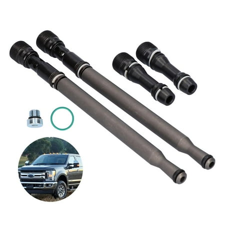 Fuel Supply Tube Kit Fuel Pipe & Dummy Plug Fuel Pipe Kit for Ford for ...