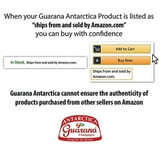 EB Express Provisions Brazilian Diet Drink, Sugar Free, 12 Pack Guarana ...