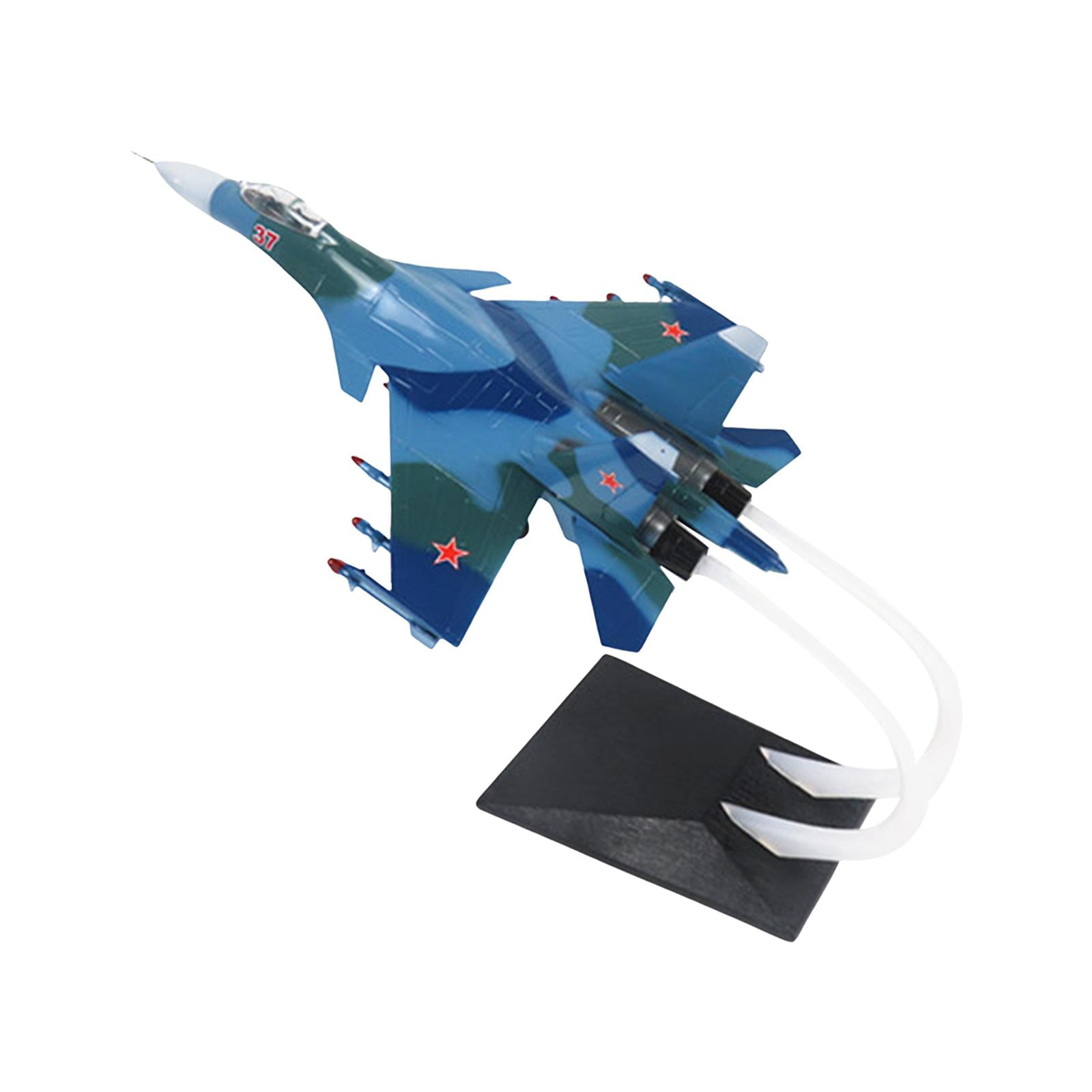 1/72 Fighter Aircraft Model Diecast Plane Model Assembled Model Display ...