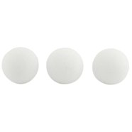 Styrofoam™ Balls, 3 Inch, Pack of 12 - Walmart.com