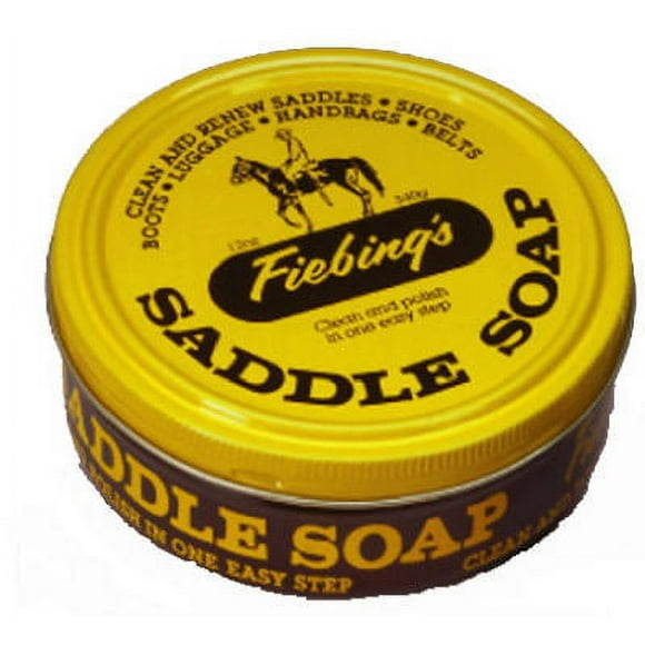 Saddle Soap