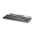 HP PS/2 Windows Keyboard for Desktop Computer US 672646-003 724718-001 ...