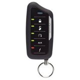 Python 7254p Responder(tm) Le Supercode(tm) 2-Way 5-Button Remote ...