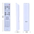 New RC-1222 Replacement Remote Control For Denon Hi-Fi Network CD ...