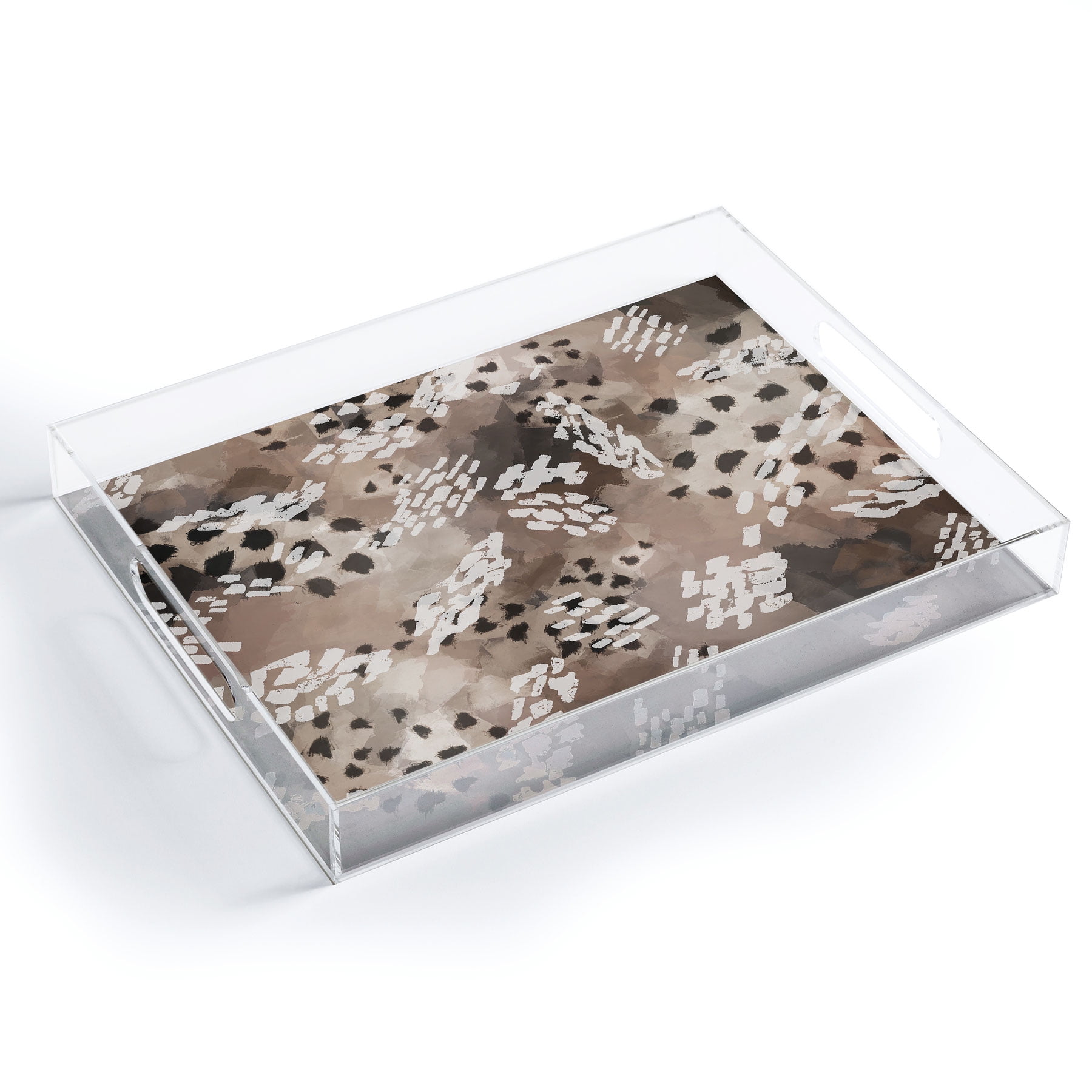 Society6 Marta Barragan Camarasa Modern animal print 75 Medium Acrylic ...