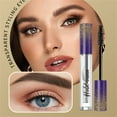 Weipeensee Waterproof Mascara Eyelash Setting Gel Sweatproof Colorless
