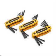 Lisle 33850 - Metric Hex Wrench Set - Walmart.com