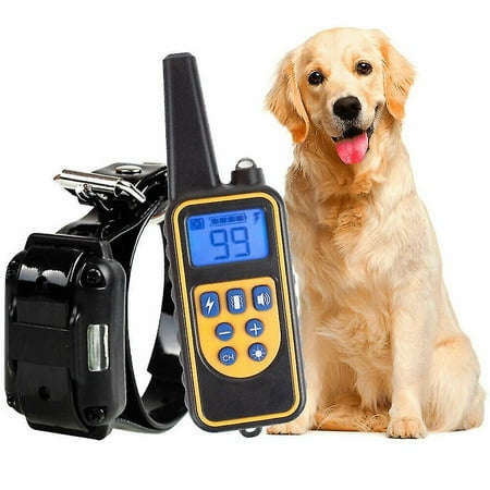 800m Electric Pet Remote Control Waterproof-- | Walmart Canada