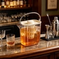 Beverage Dispenser - Drink Dispenser, Clear Party Jug, Leakproof Design ...