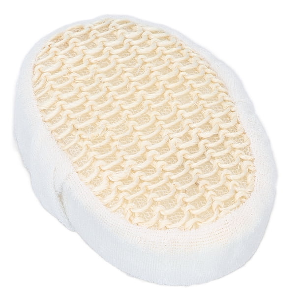 Hogar exfoliante cuerpo depurador hombres mujeres fibra ducha baño ...