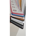 36" Marine EVA Fish Gauge, Peel & Stick Waterproof Measuring Sticker ...