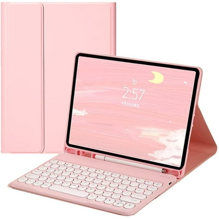 NETSENG Galaxy Tab A8 10.5'' Keyboard Cover 2022 Model Sm-x200/x205 ...