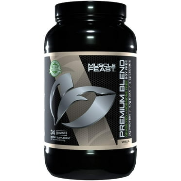 Hit Supplements Core Evolution Whey Isolate Protein Powder, Vanilla, 2 ...