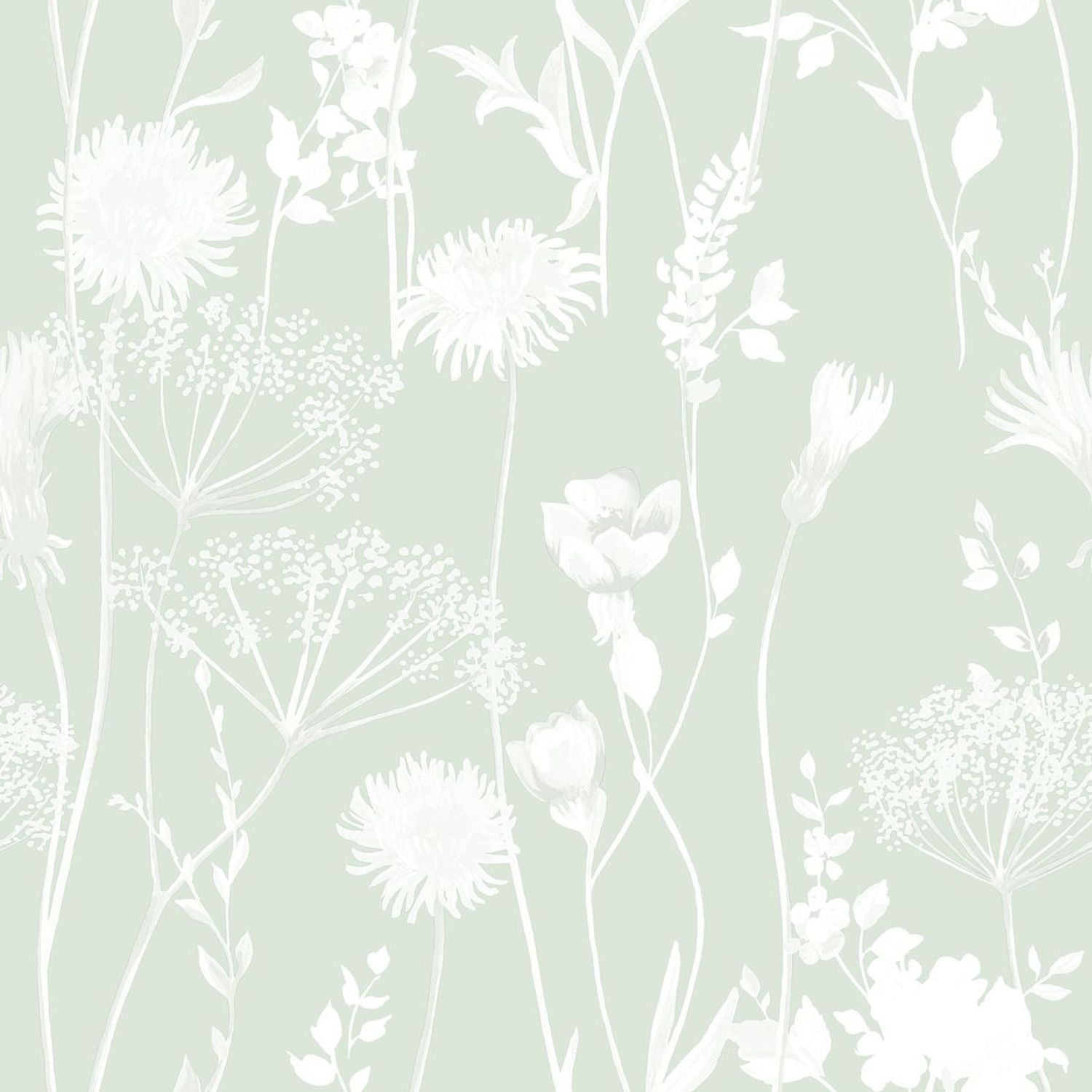 Click here for Muriva Catherine Lansfield Meadowsweet Floral Wall... prices