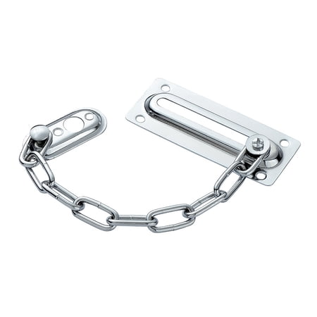 Door Chain, Front Door Limiter, External Door Restrictor for Safe Care ...