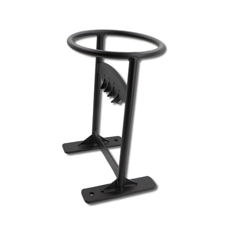 Wood Splitter Stand Safe Wedge Log Splitting Kindling Tool Firewood ...