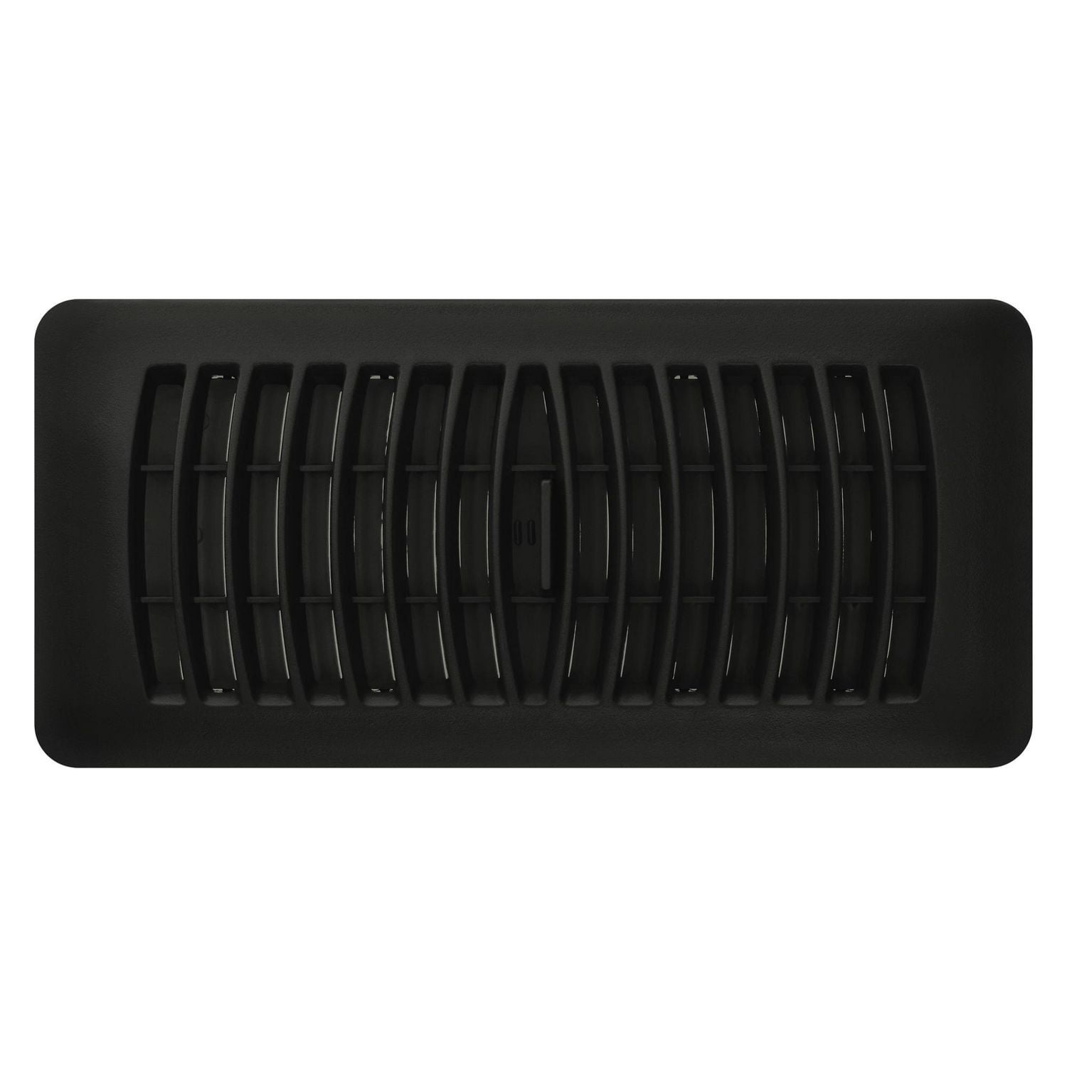 Click here for Imperial 4 X 10 Black Plastic Floor Register  Louv... prices