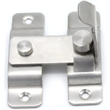 Right Angle Door Latch, 90 Degree Stainless Steel Latch, 3 Sizes Safety ...