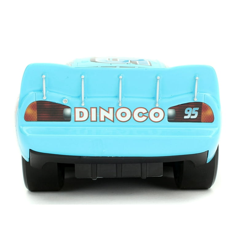 Pixar Cars Lightning Mcqueen Dinoco
