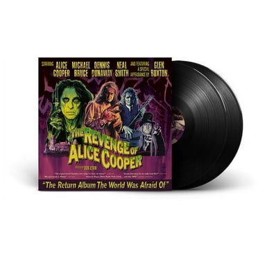 Alice Cooper - Classicks - Music & Performance - CD - Walmart.com