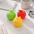 Cute Apple Squishy Stress Balls, Soft Squeeze Fidget Toys, Stress ...