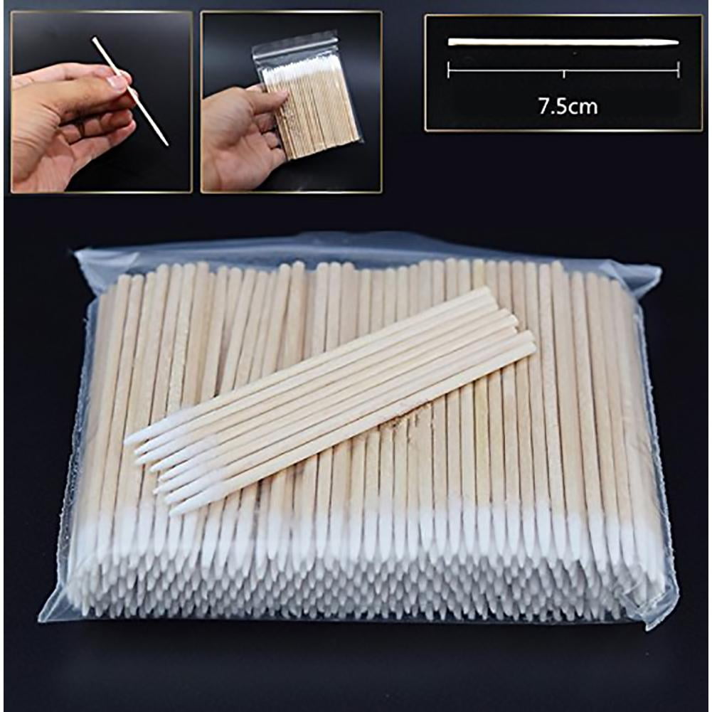 Click here for Cergrey 300pcs Disposable Makeup Microblading Cott... prices