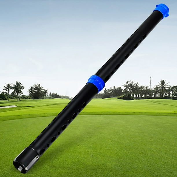 Peggybuy 33.9 Inch Golf Ball Collector Metal Golf Ball Sucker Tool ...