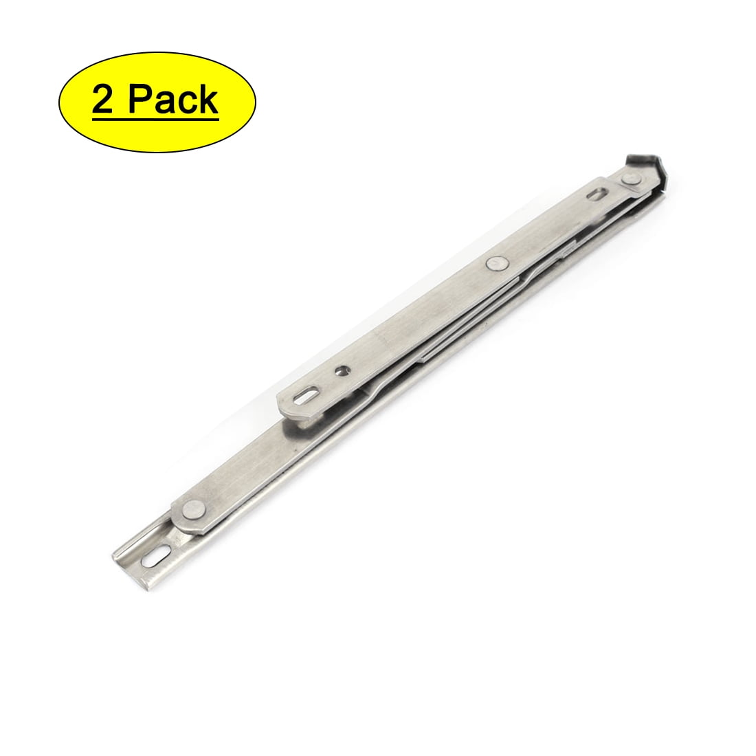 Unique Bargains 10" Long Stainless Steel Casement Awning Window Hinge ...