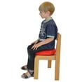 Disc 'o' Sit Jr. Inflatable Seat Cushion, Red, 12 Inches - Walmart.com