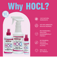 Think Smarter Products HOCL All-Purpose Cleaner with Hypochlorous Acid ...