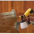 Wagner Easy Control Spray Power Stain Sprayer for Paint & Small Outdoor ...