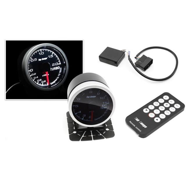 Bimmian TGGAAACBR OBD2 Plug n Play Daisy Chain Gauges For Any BMW 2008 ...
