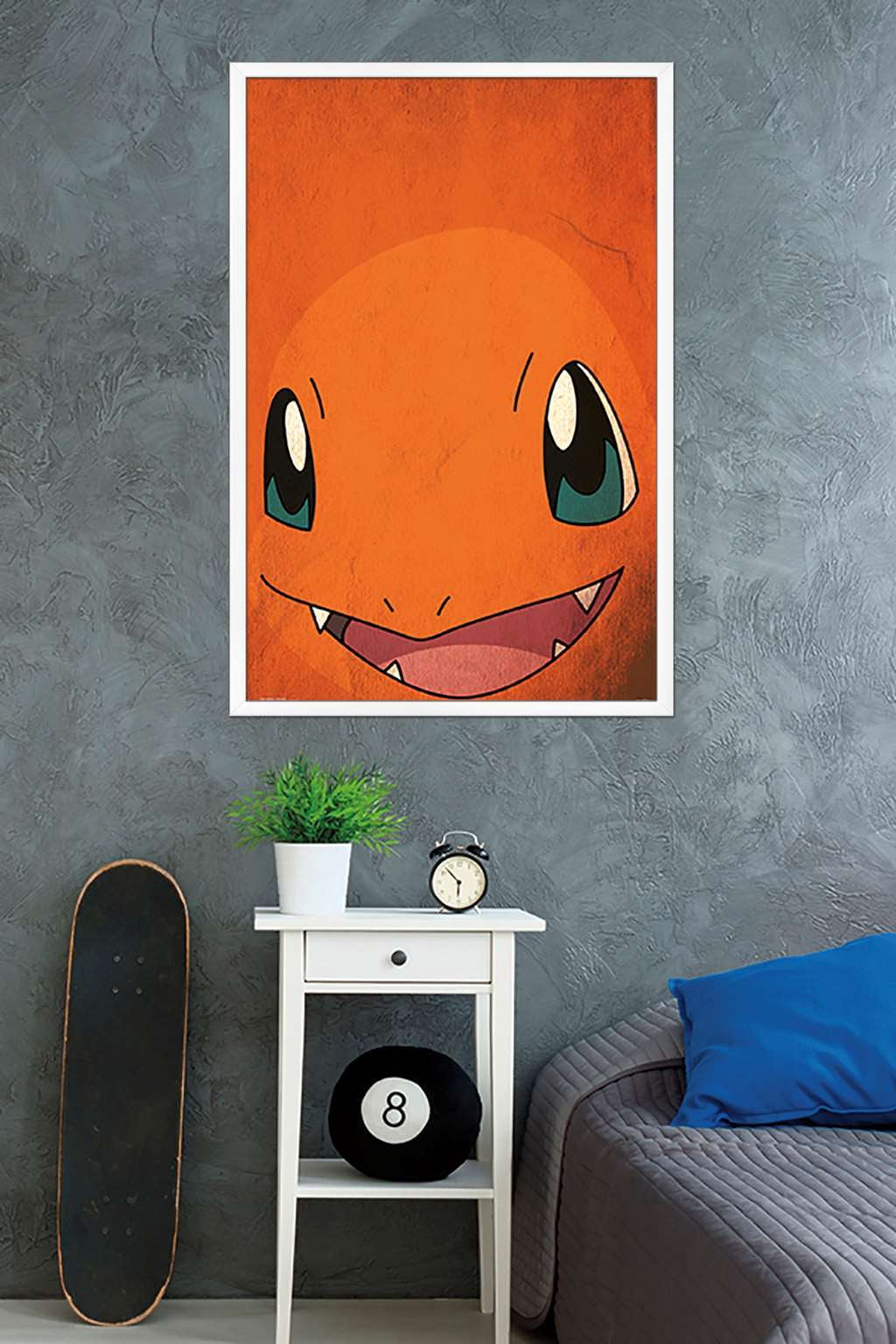 Toys Charmander Wall decoration pokemon poster Toys & Games Stuffed ...